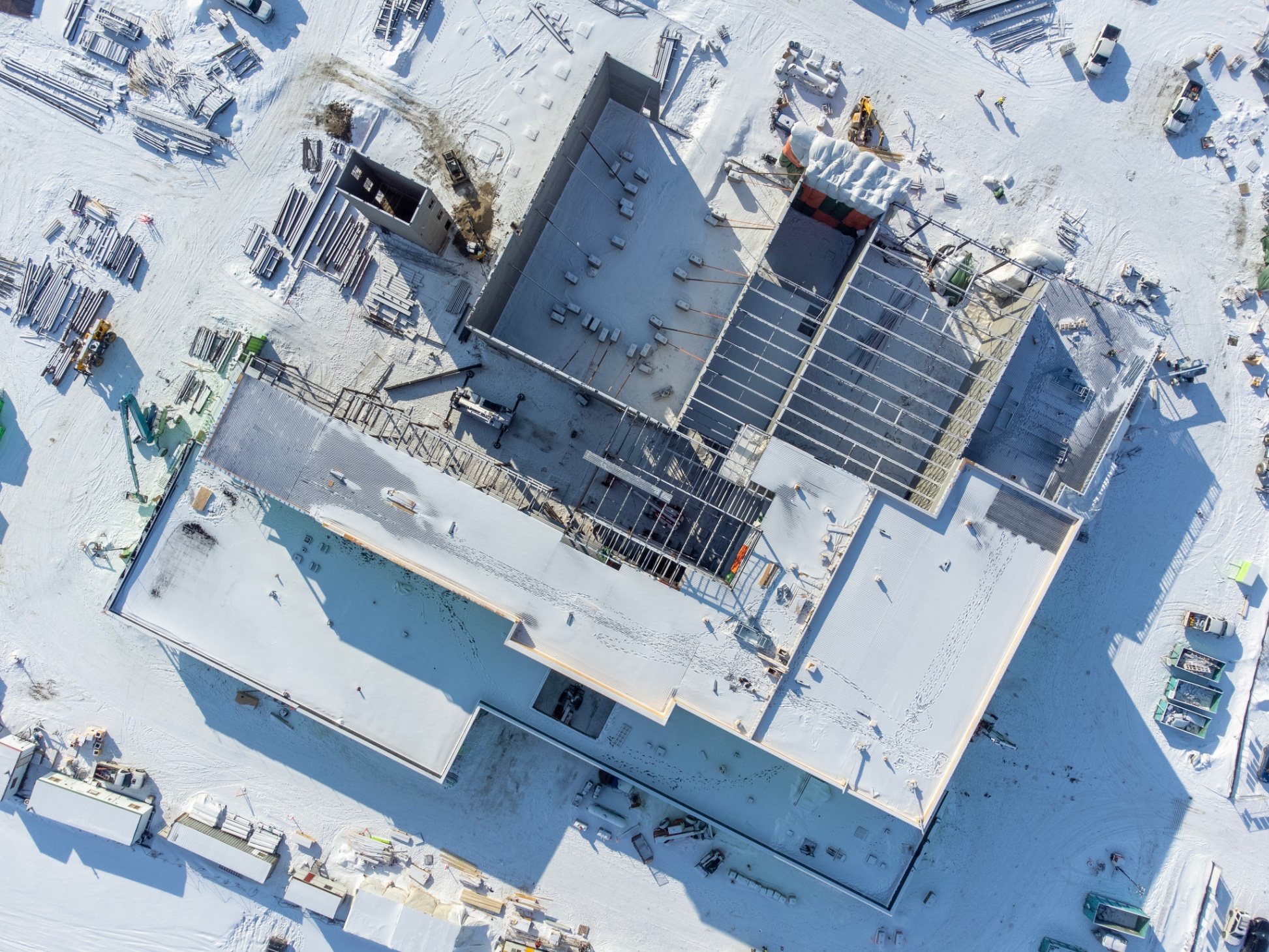 New Schools for Edmonton Catholic Schools