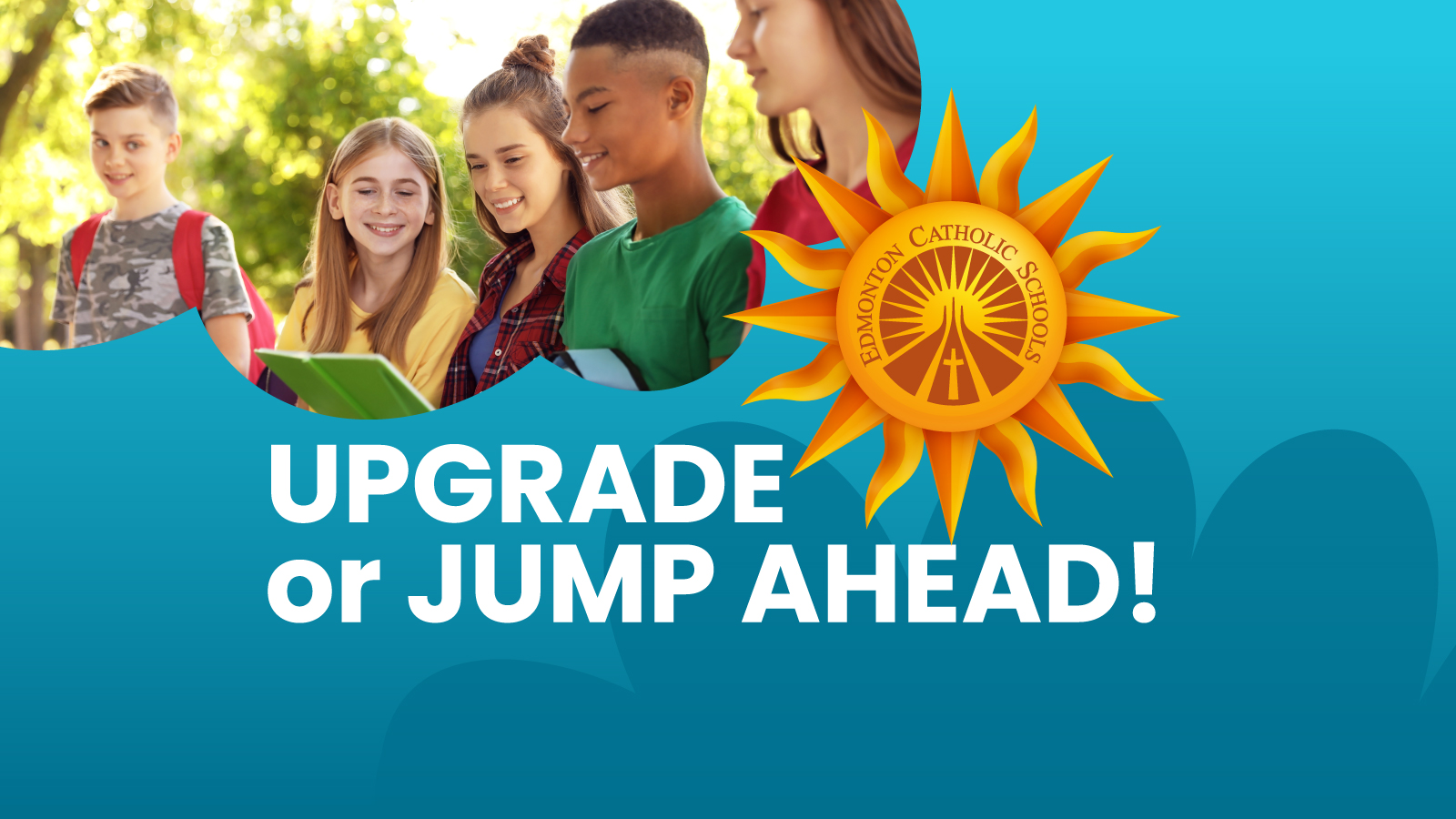 Summer School at Edmonton Catholic Schools