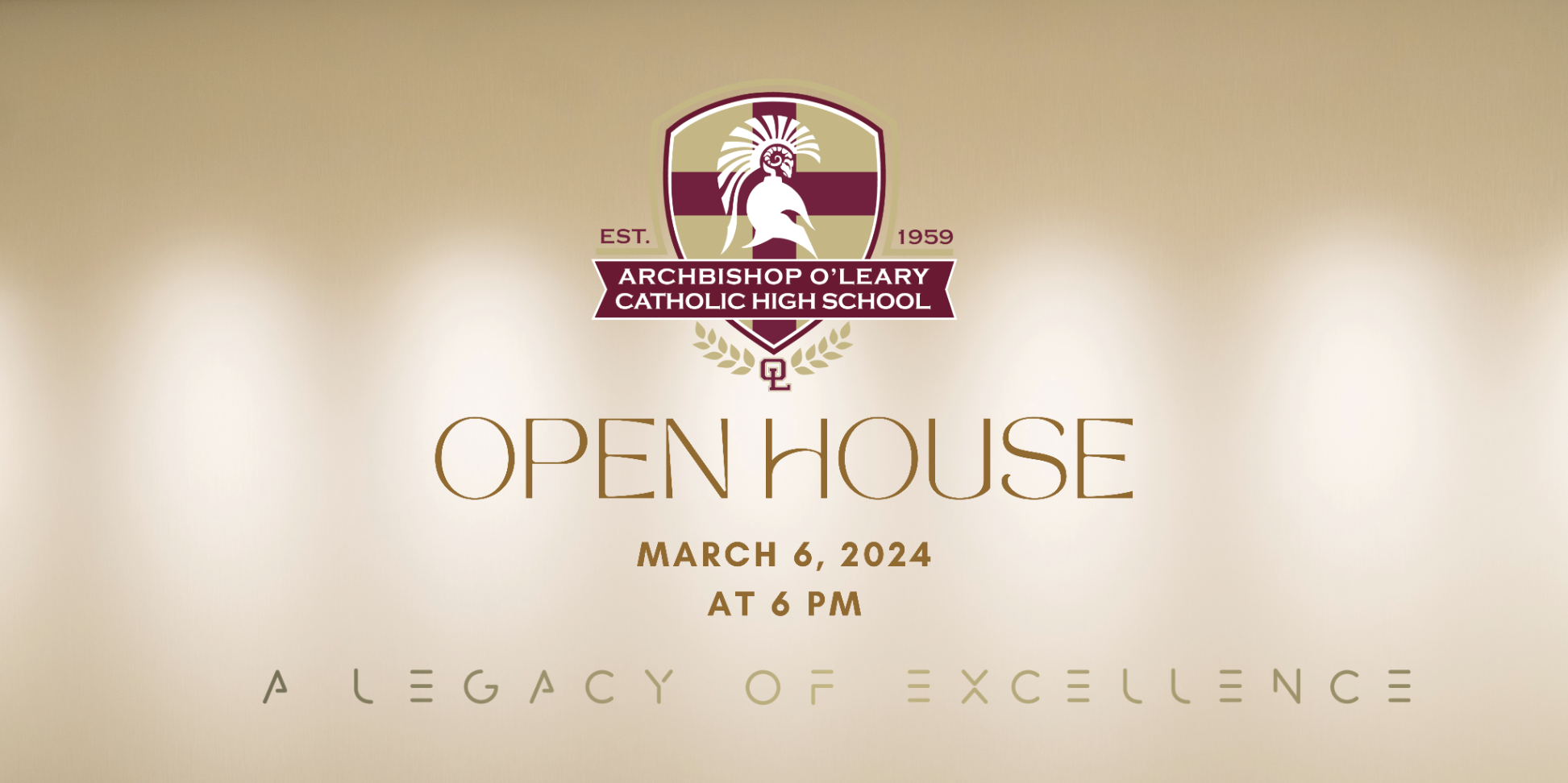 Home - Archbishop O’Leary Catholic High School