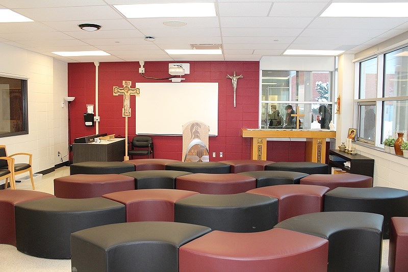 Catholic Faith - Archbishop O’Leary Catholic High School